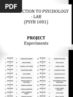 College Preparedness SURVEY QUESTIONNAIRE | PDF | Behavior Modification ...