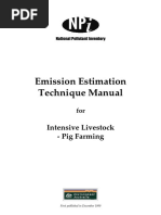 Sample GHG Inventory Reporting Template | PDF | Economies | Climate Change