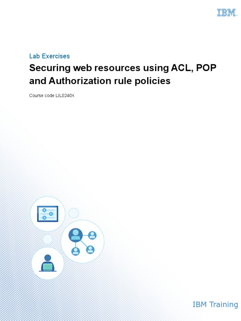 Platform Acl, Pop | PDF | Virtual Machine | Proxy Server