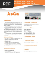 Equipo EMTA ARRIS TG2482 | PDF | Tecnología