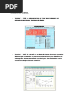 Elementos de Excel 2016 | PDF | Microsoft Excel | Fórmula