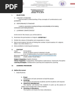 7es Lesson Plan Template PDF | PDF | Teaching | Pedagogy