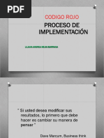 Hemorragia Obstétrica Código Rojo PROTOCOLO | PDF | Choque ...