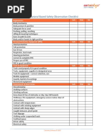 Hot Work Checklist | PDF