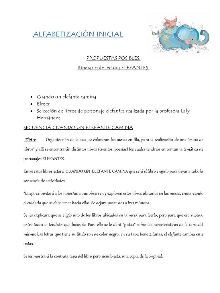 Actividad de Lectura Compartida | PDF | Libros | Papel