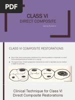 G.V. Blacks Classification of Caries | PDF | Animal Anatomy | Health ...