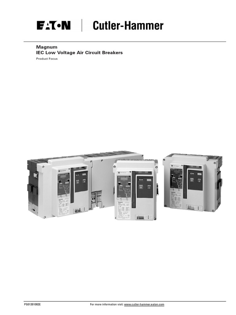 Iec Installation Instructions Pg01301002e | PDF | Electrical Wiring ...