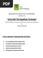 DVOR-DME - Principle of Operation VOR | PDF | Radio Technology ...