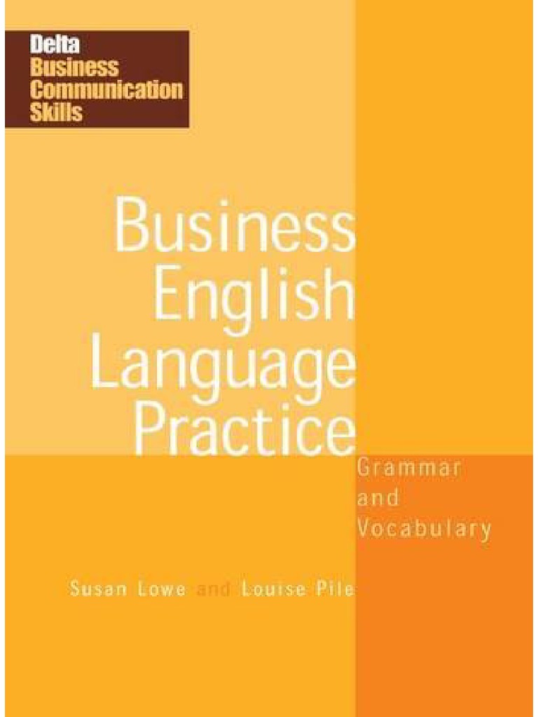 Business English | PDF | Business