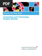 To Information Technology Syllabus | PDF | Cognition | Learning