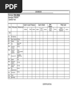 Report of Checks Issued Summary | PDF | Career & Growth | Business