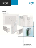 Polytec Vibrometer Controller OFV-5000 | PDF | Mains Electricity | Codec