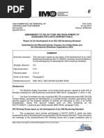 SOP For SOLAS Container Weight Verification Processes | PDF | Cargo ...