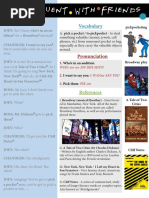 Little Shop of Horrors Script | PDF | Art | Mystery, Thriller & Crime ...