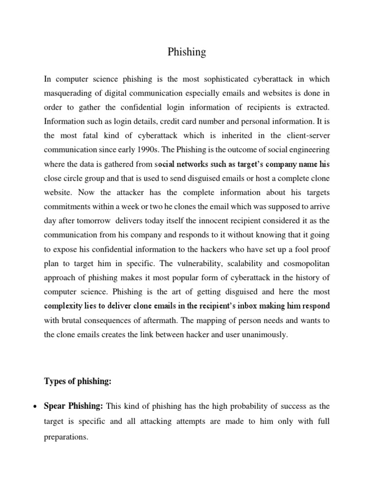#Phishing Examples | PDF | Phishing | Battles And Conflicts Without ...