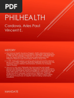 Universal Healthcare Law (RA 11223) | PDF | Health Care | Securities ...