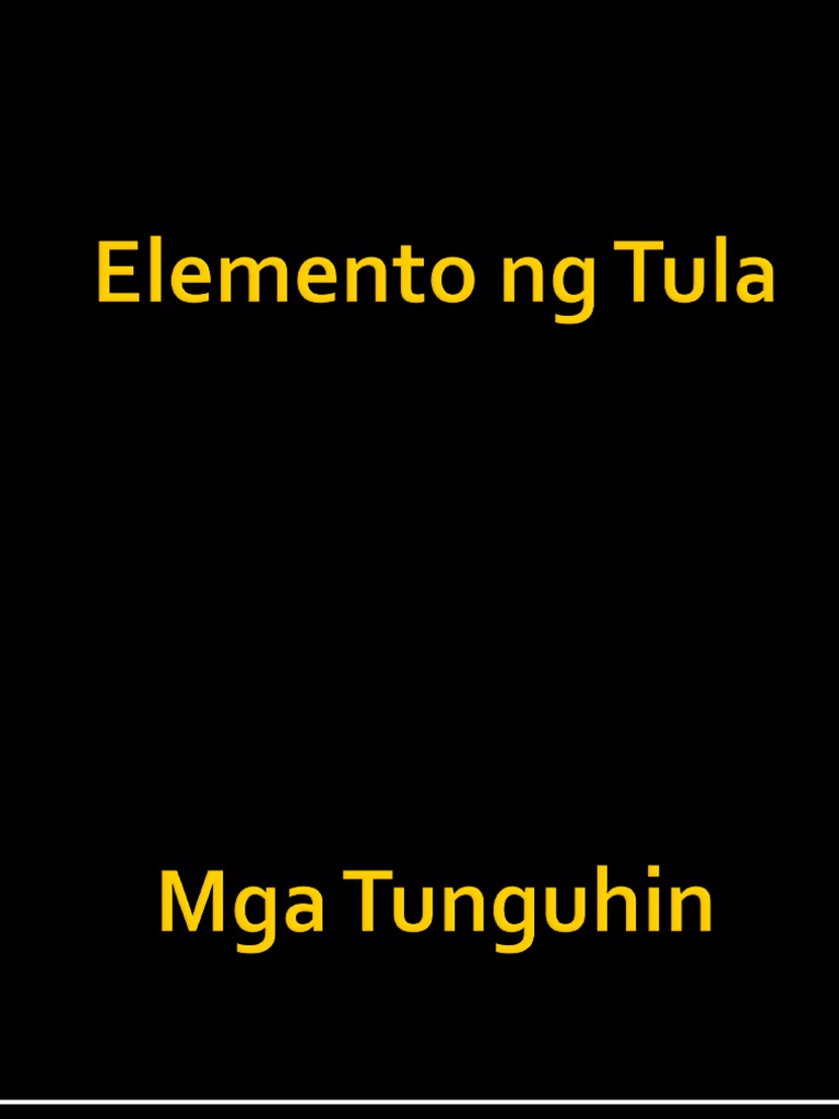 Elemento NG Tula | PDF