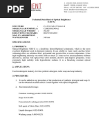 Kolliphor P 188 Geismar - Technical - Information | PDF | Viscosity ...