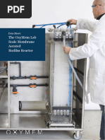 Microza Ultrafiltration Membrane Overview | PDF