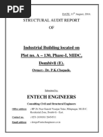 Certificate of Structural Stability On Existing Structure | PDF | Beam ...