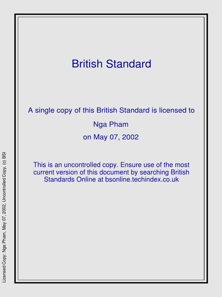 BS-3262 - Part 3 PDF | PDF | Road Surface | Glasses