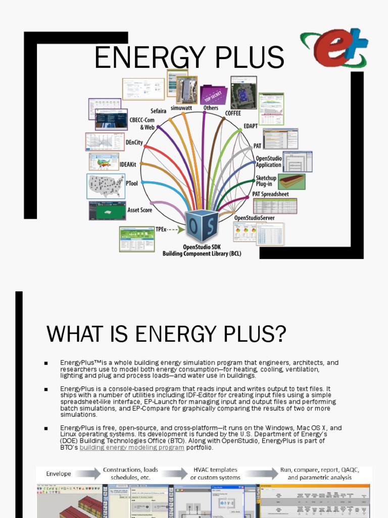 Energy Plus | Download Free PDF | Hvac | Window
