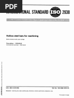 EN 10083-1. Steels For Quenching and Tempering | PDF | Steel | Rolling ...