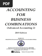 Accounting For Special Transactions (AFAR 1) (2020) Zeus, Vernon ...