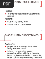 Inquiry and Presenting Officer Handbook | PDF | Inquiry | Witness