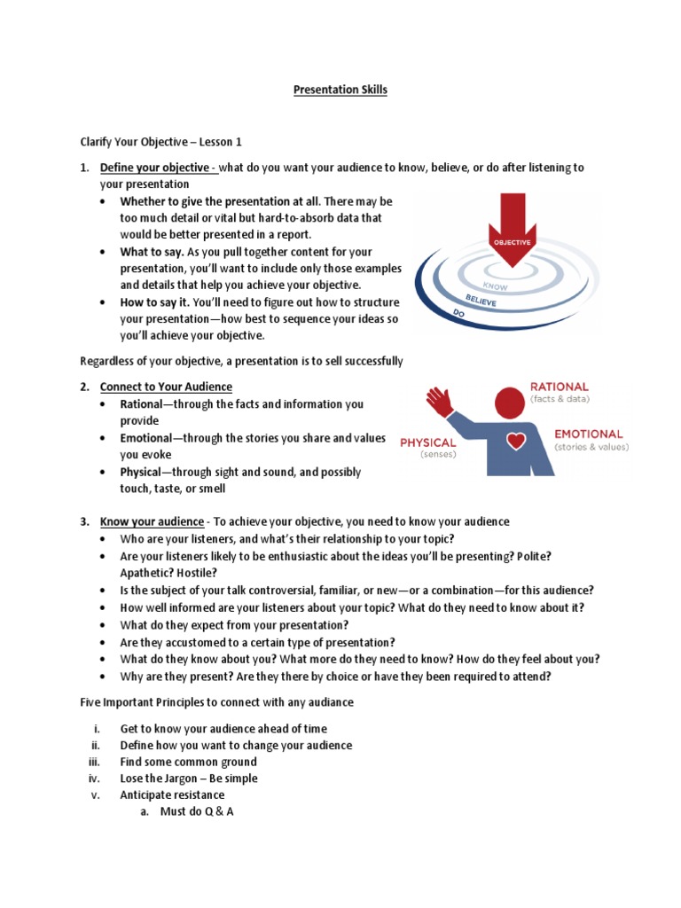 Mastering Presentation Skills: A Comprehensive Guide to Effective ...