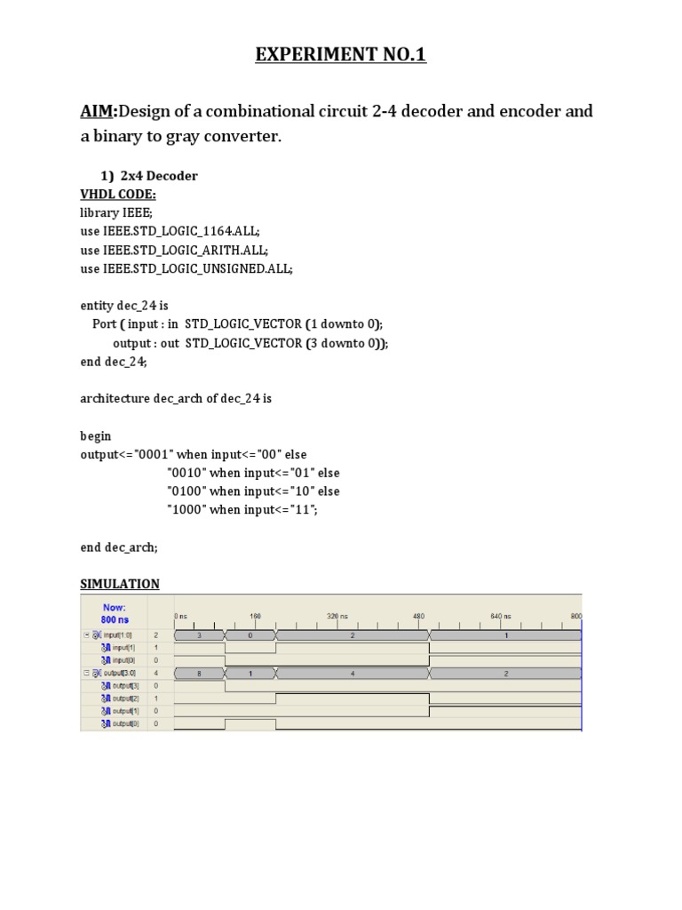 VHDL File | PDF | Vhdl | Computer Programming