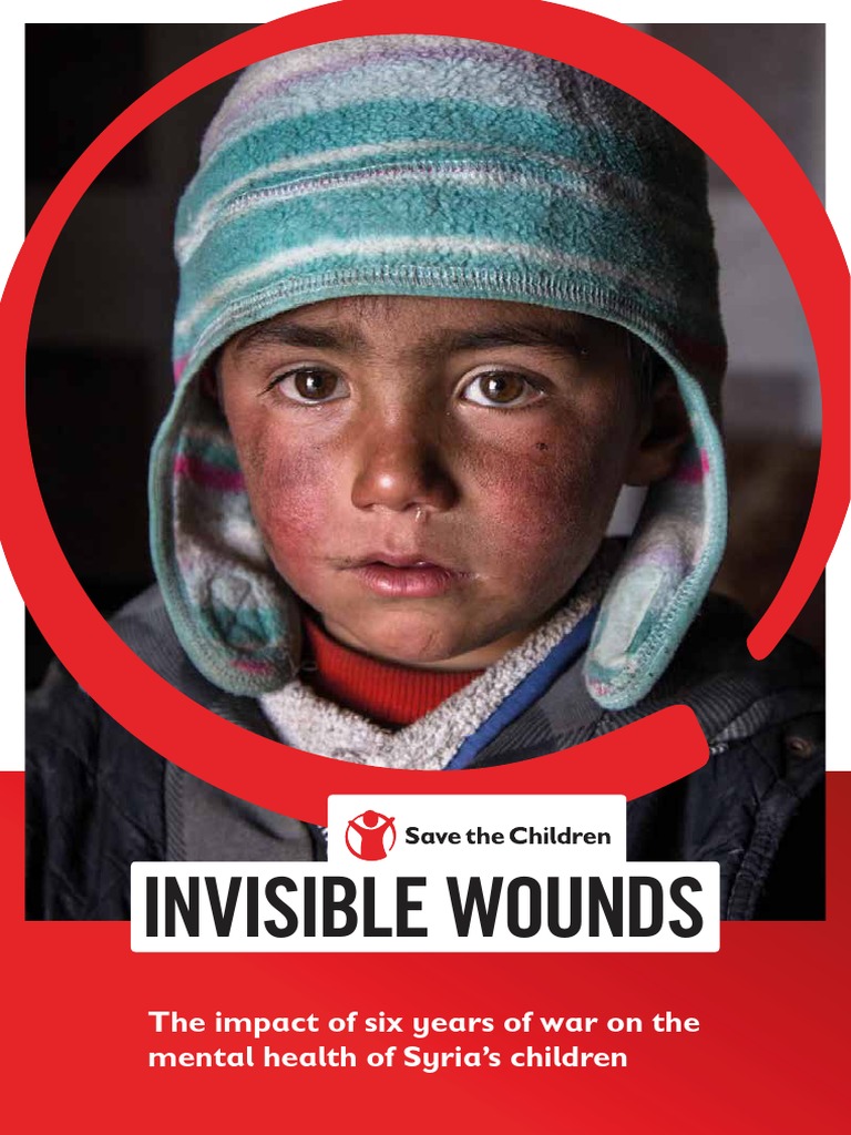 Invisible Wounds Report | PDF | Psychological Trauma | Posttraumatic ...