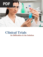 BIMO Site Audit Checklist for Clinical Trials | PDF | Institutional ...
