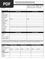 Version Alabama Marriage Certificate Form 08 26 19 | PDF | Marriage ...