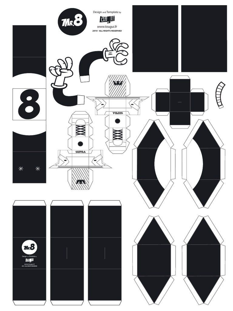 Mr8 Tougui PDF | PDF