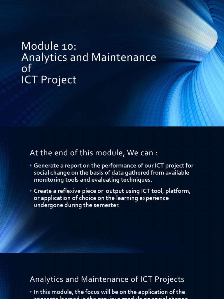 EmpoTech Module 10 | PDF | World Wide Web | Internet & Web