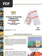 Programa DuPont STOP | PDF | Teoría | Medición