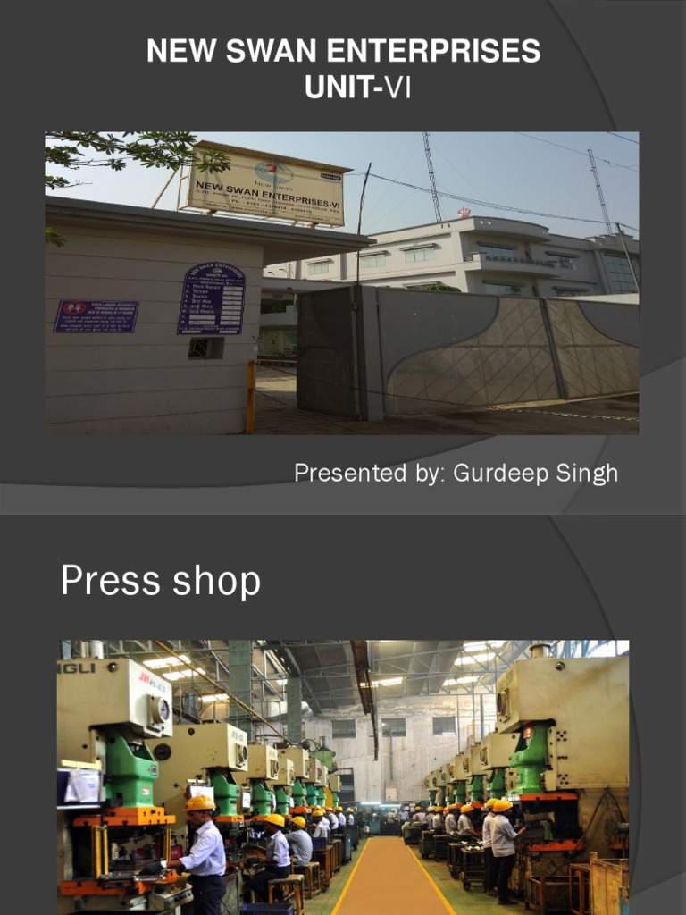 An Overview of Press Machines and Common Defects in Automotive Press ...