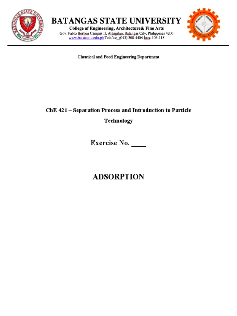 Ads or Ption | PDF | Adsorption | Chemistry