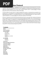 List of Internet Protocol Numbers | PDF | Internet Protocols ...