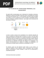 Materiales de Última Generación y Su Uso en El Sistema de Manufactura ...