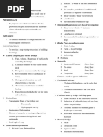 Structural Engineering Exam 1 | PDF | Collision | Force