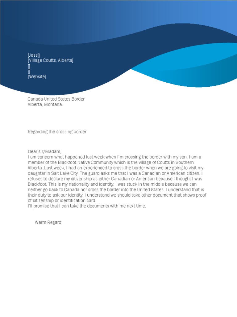 The Borders - Jassi | PDF | Social Science