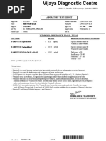 Path Lab Report | PDF | Pathology | Medical Specialties