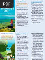 Windsor Great Park Visitor Map Guide | PDF | Land Transport