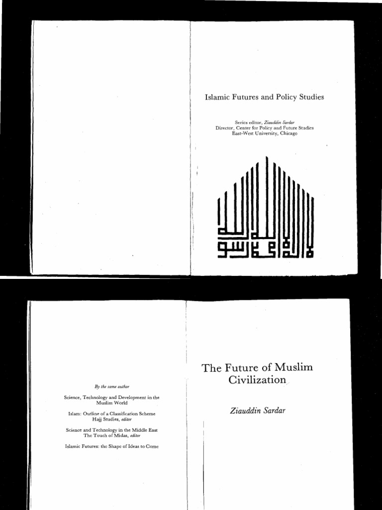 The Future of Muslim Civilization - Ziauddin Sardar | PDF | Revelation ...