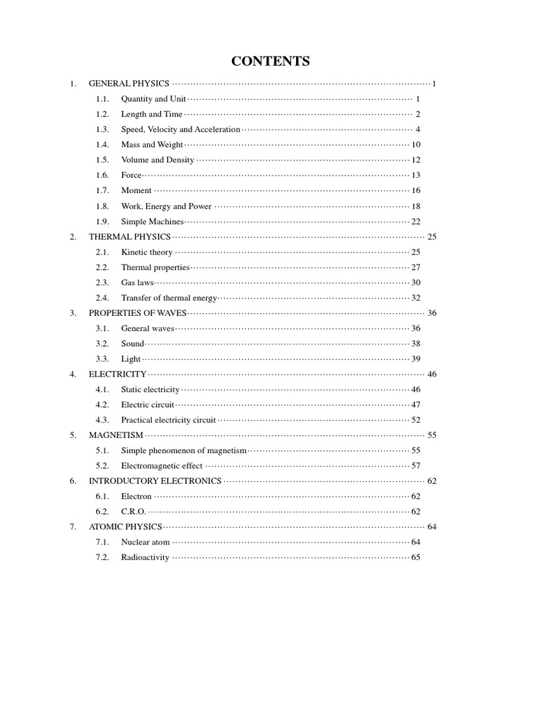 Physics Textbook 10-12 | PDF | Acceleration | Force