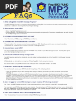 DAUD and DAIF CHECKS | PDF