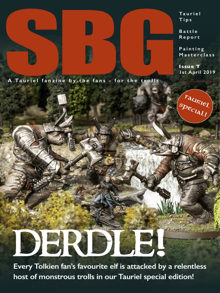 Tauriel Issue - 12 Page Preview | PDF | Middle Earth | J. R. R. Tolkien