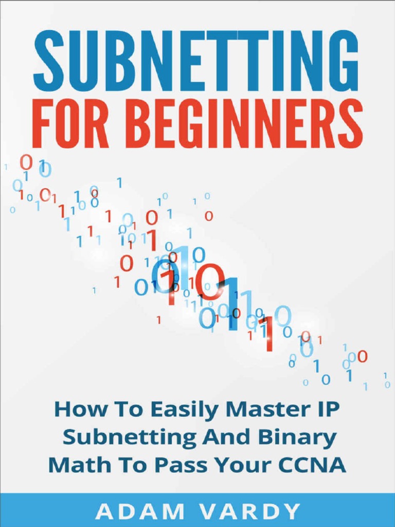 Subnetting | PDF | Ip Address | Internet Protocol Suite